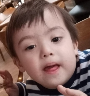 Simón quiere ser Modelito Mundial en la Portada de la Revista Lima Kid ...