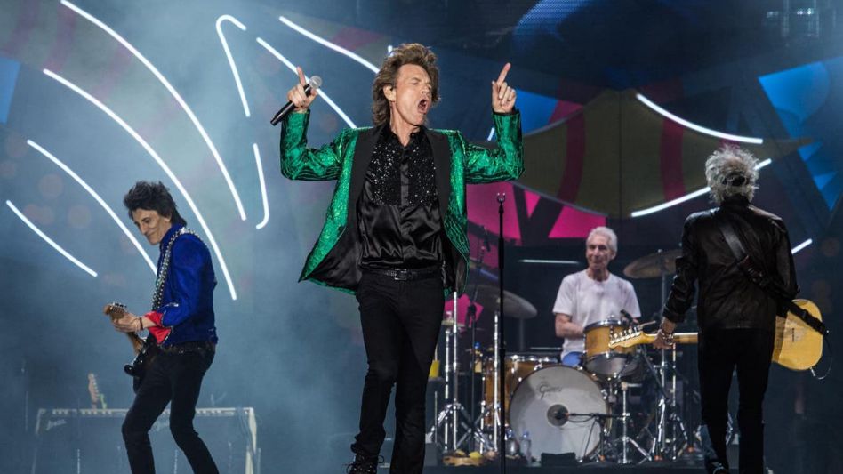 Mick Jagger y el futuro de la música: "Extraño tocar en vivo"