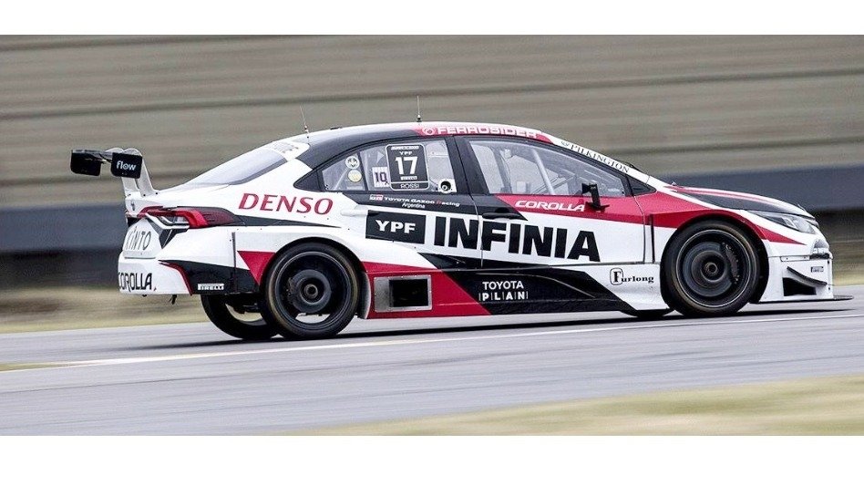 El Súper TC 2000 con dos nuevas carreras este fin de semana en Buenos Aires