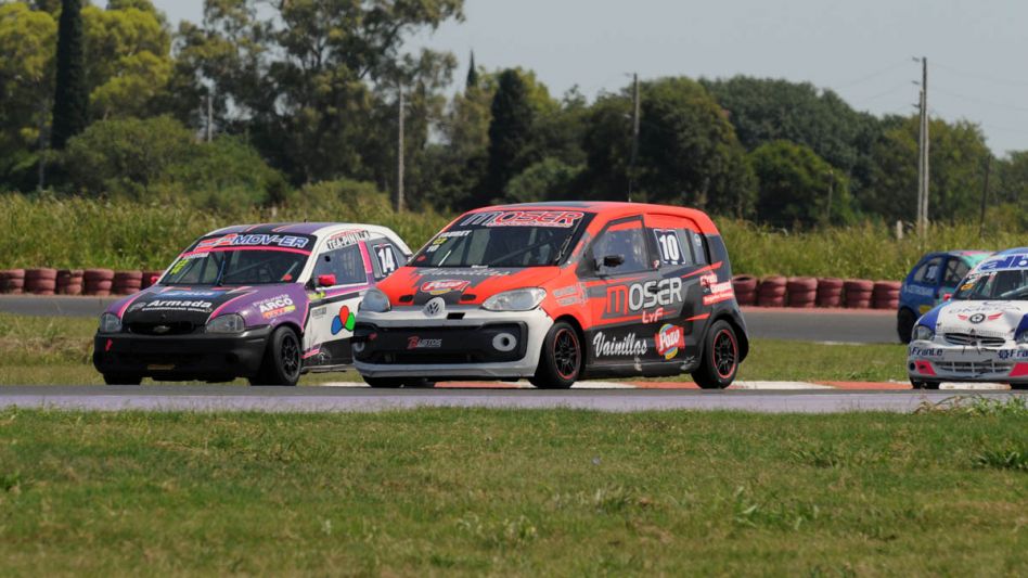 Gabriel Melián debutó con triunfo en la Clase 2, Franco Fauret con un ...
