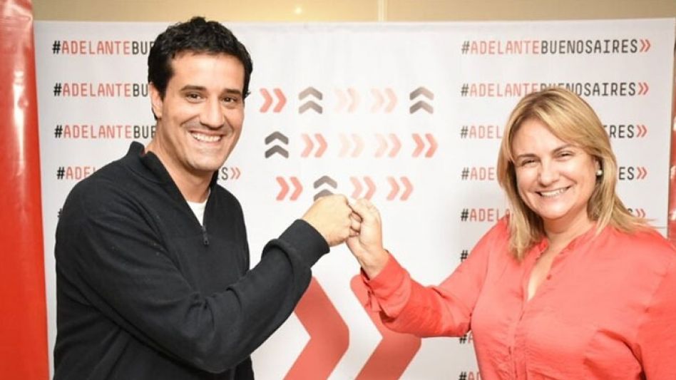 Confirman el triunfo de Abad, que prometió una UCR "opción de gobierno"