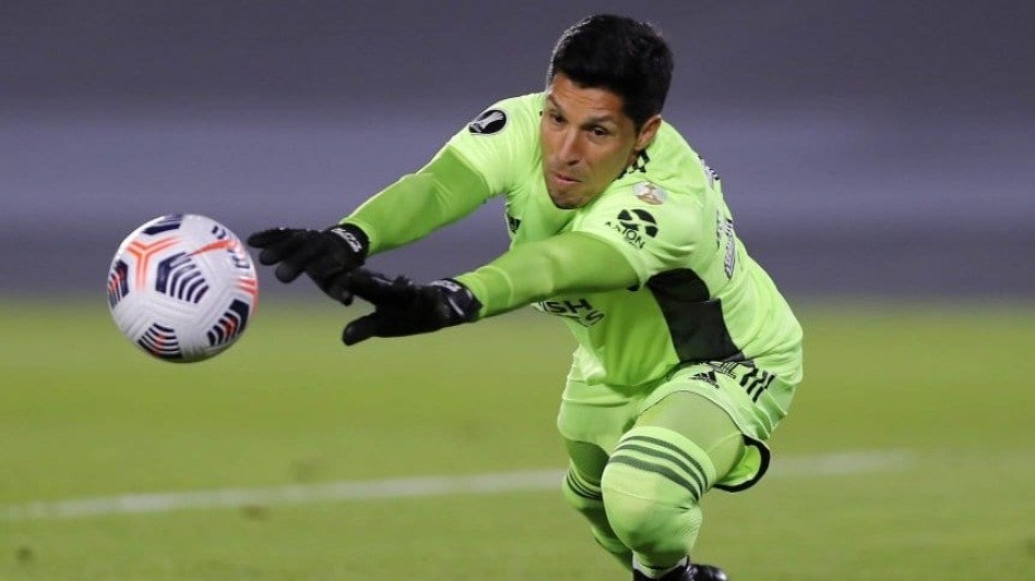 Si te llamás Enzo, "llevás la banda encarnada"