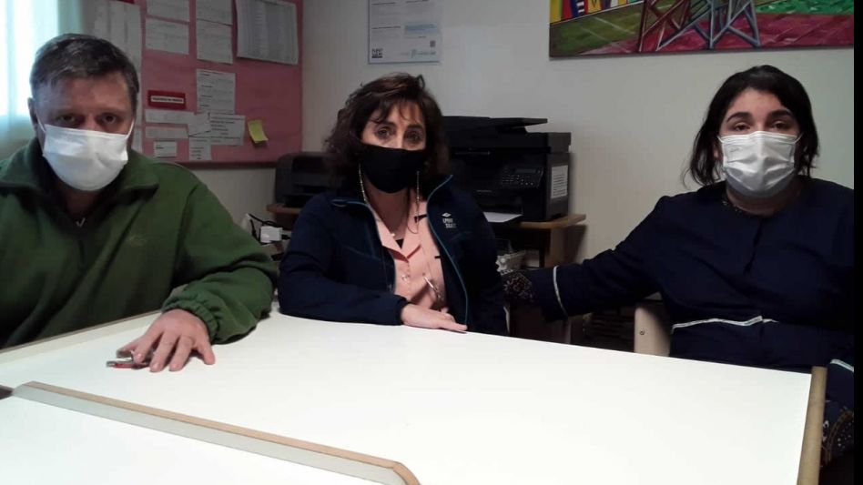 Sandra Bianchi y Luján Benítez nos cuentan sobre las actividades