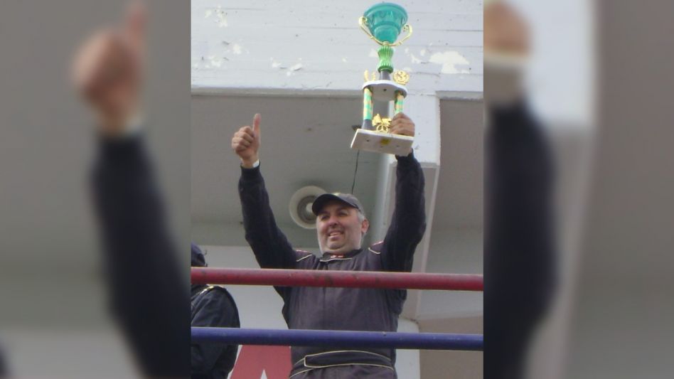 Daniel Albano hizo historia.