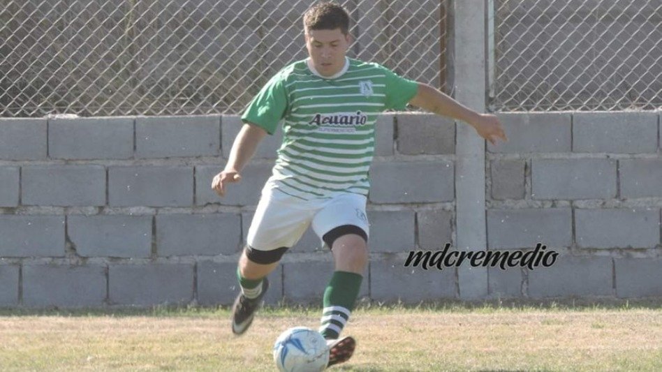 Cumplió años Emiliano Rodríguez