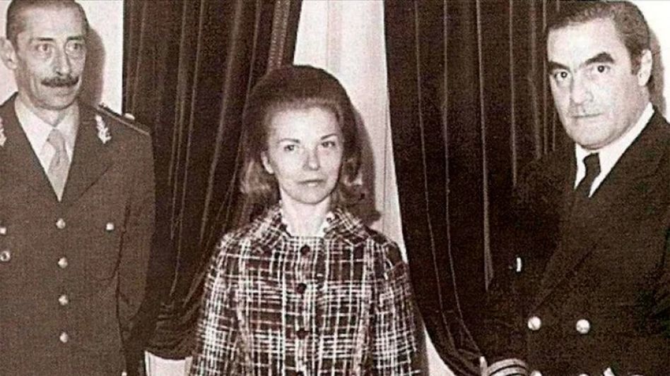 Las horas finales del gobierno de Isabel Perón y la previa al golpe