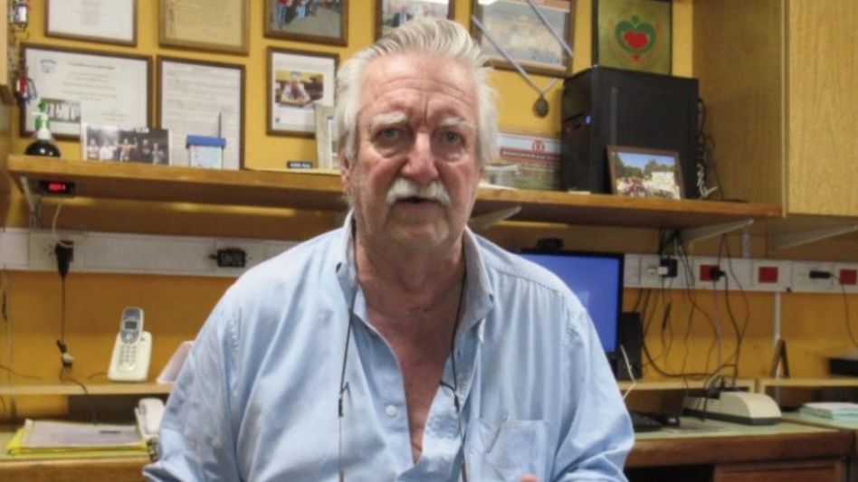 Cumpleaños de Luis Del Biaggio