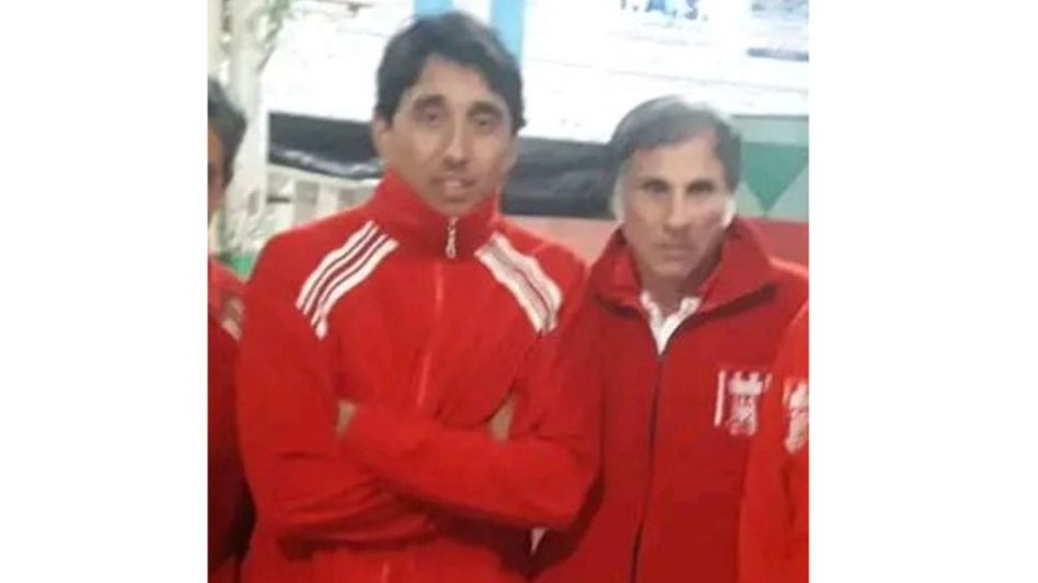 Ya está en marcha el oficial de primera