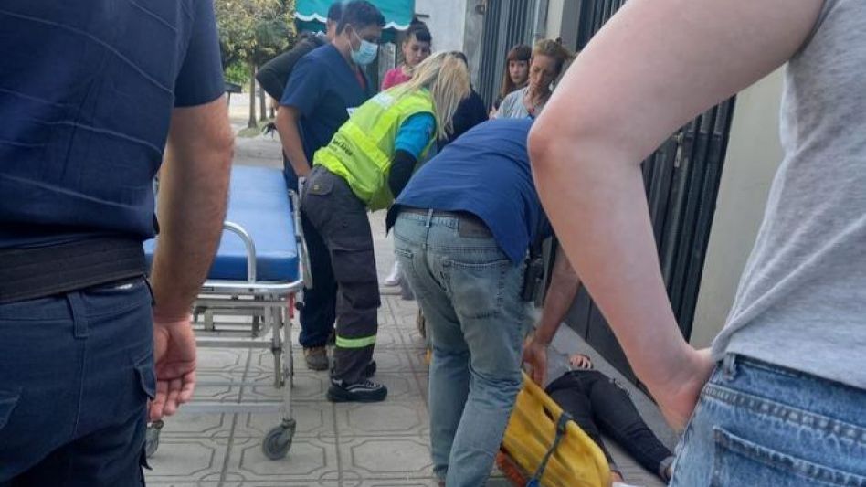 Violencia de género: "No puede ser que una persona así esté suelta"