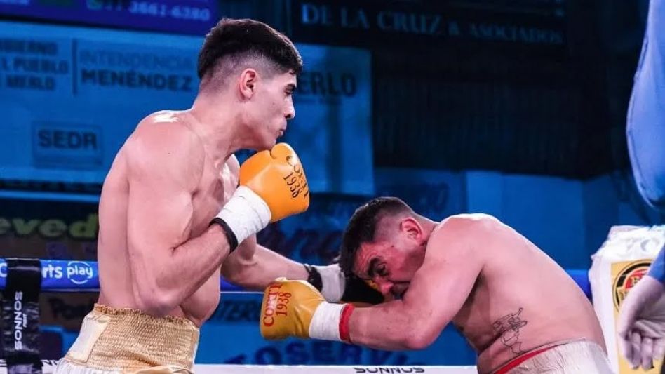 Agustín Marini y otra victoria antes del límite