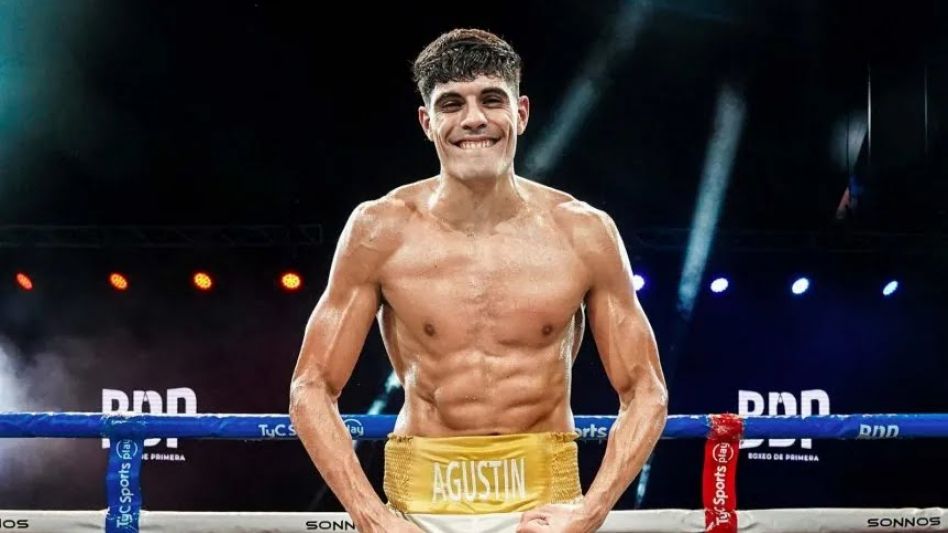 Agustín Marini y otra victoria antes del límite