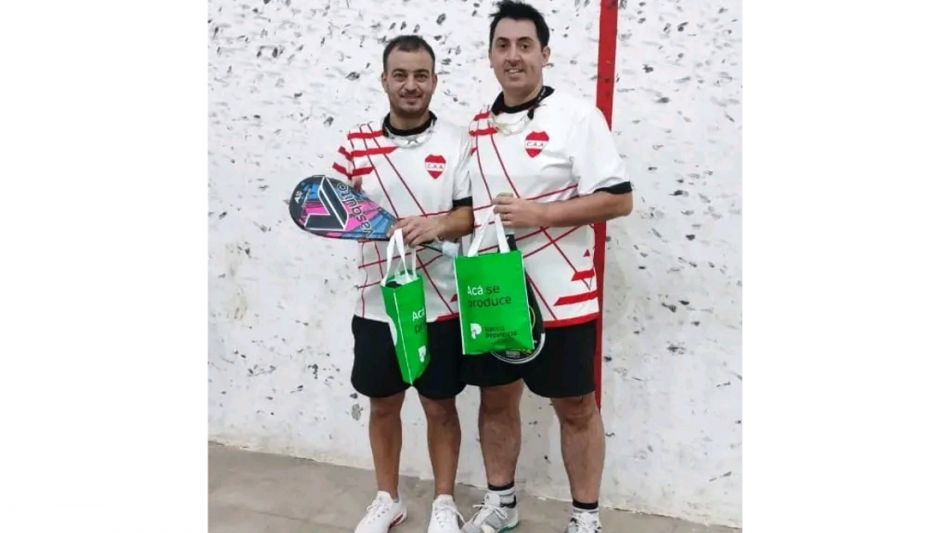 Finales de 6ta en el Club Atlético Alumni