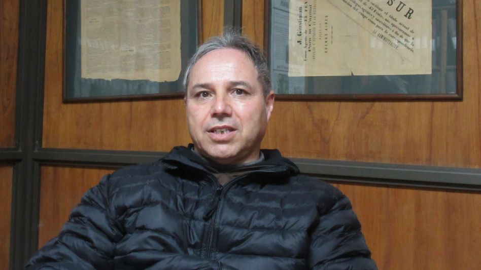 Hugo Molina lleva su arte a la provincia de Salta