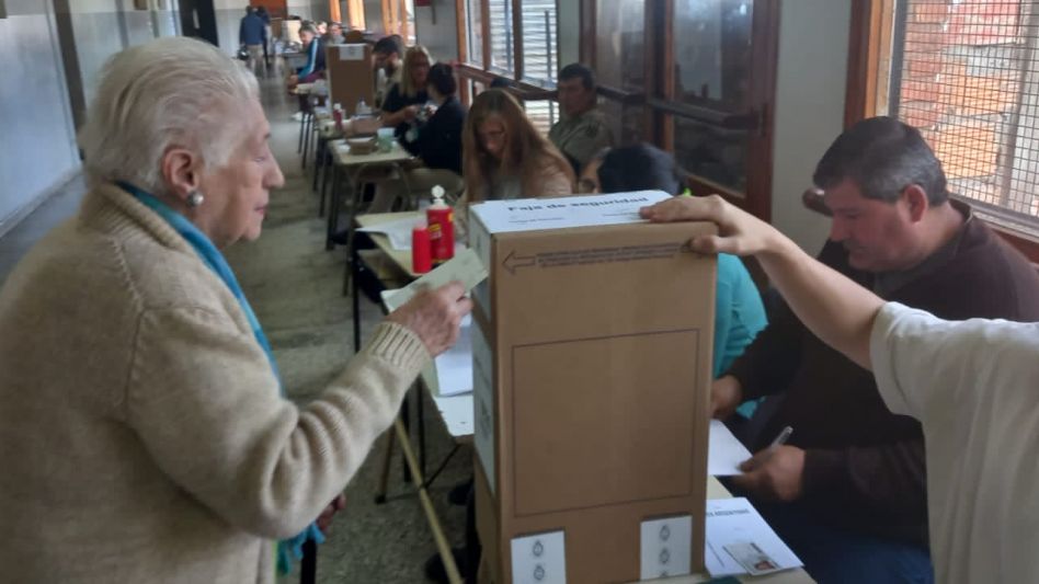 El voto de Thelma es un voto recuperado