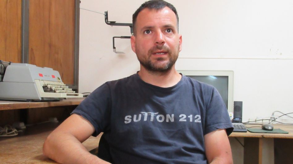 Bruno Rossetti: "Quería que la magia fuese parte del camino"