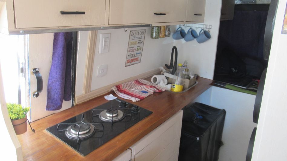 Bruno Rossetti: "Quería que la magia fuese parte del camino"