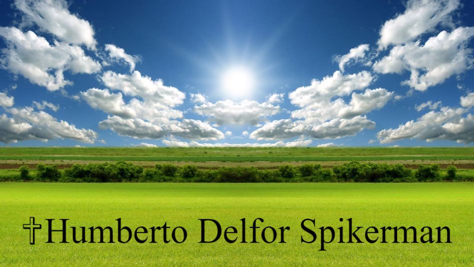 Fallecimiento: Humberto Delfor Spikerman