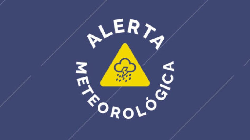 Alerta amarilla por tormentas para casi toda la provincia de Buenos ...