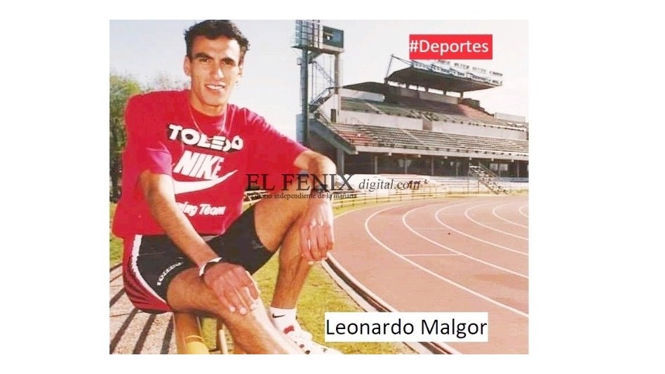 Hace 30 años Leonardo Malgor ganaba la prueba "102° Aniversario" del ...
