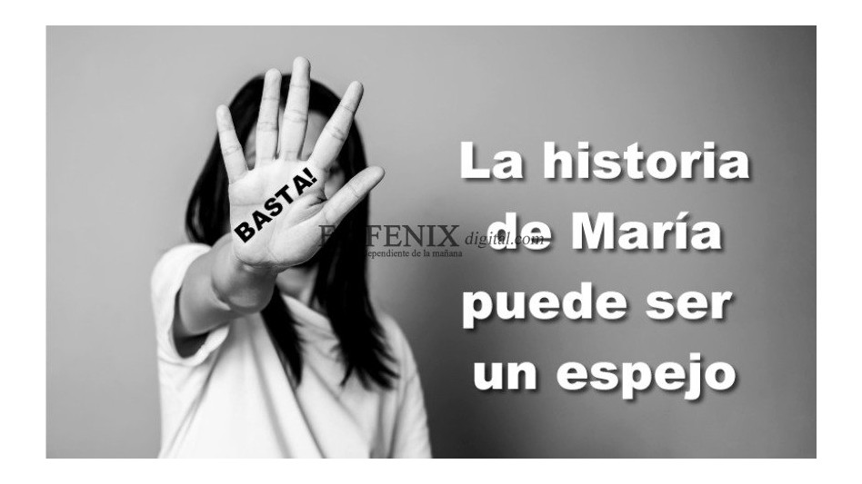 La historia de María, puede ser un espejo