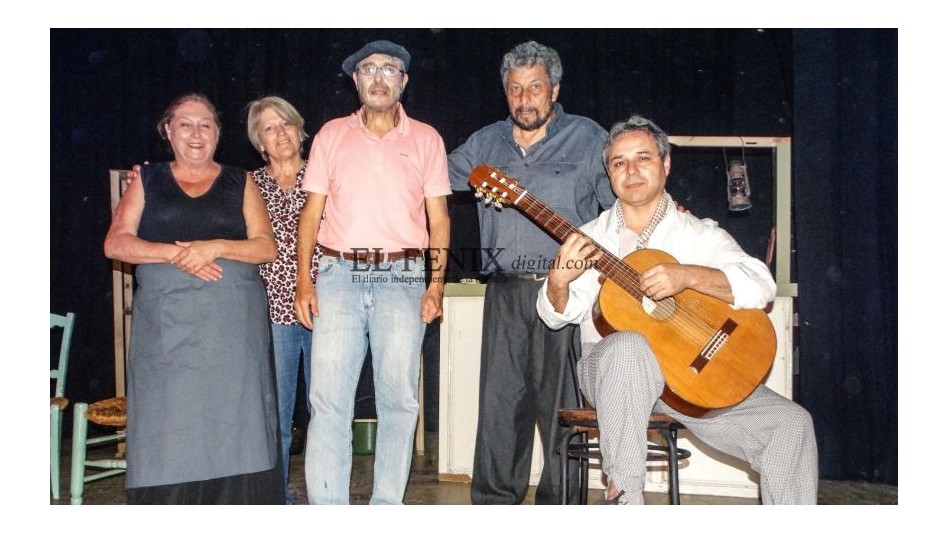 Una obra, un relato, un momento dentro de nuestra historia.